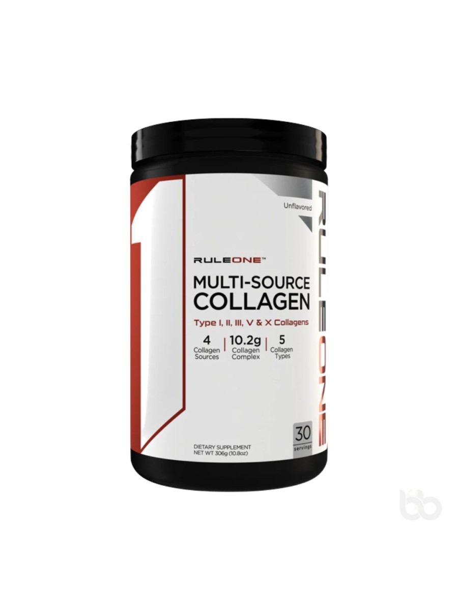 Rule1 R1 Multi-Source Collagen 30 Servings